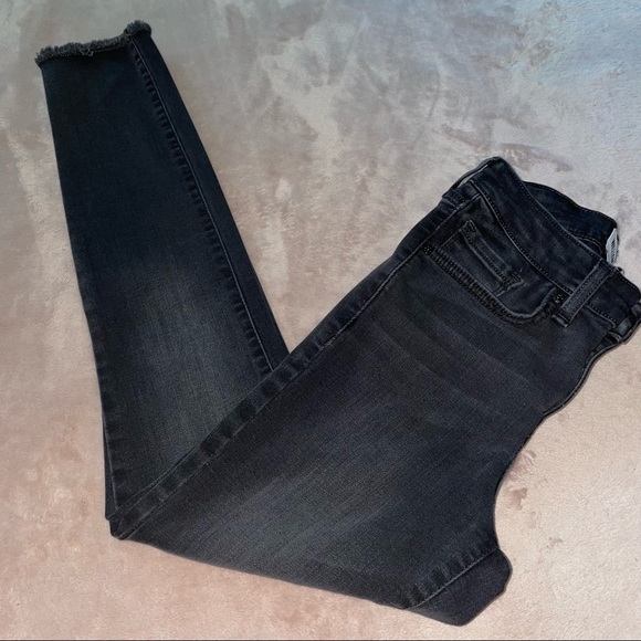 William Rast | Jeans | William Rast Perfect Ankle Skinny Jean Size 25 ...